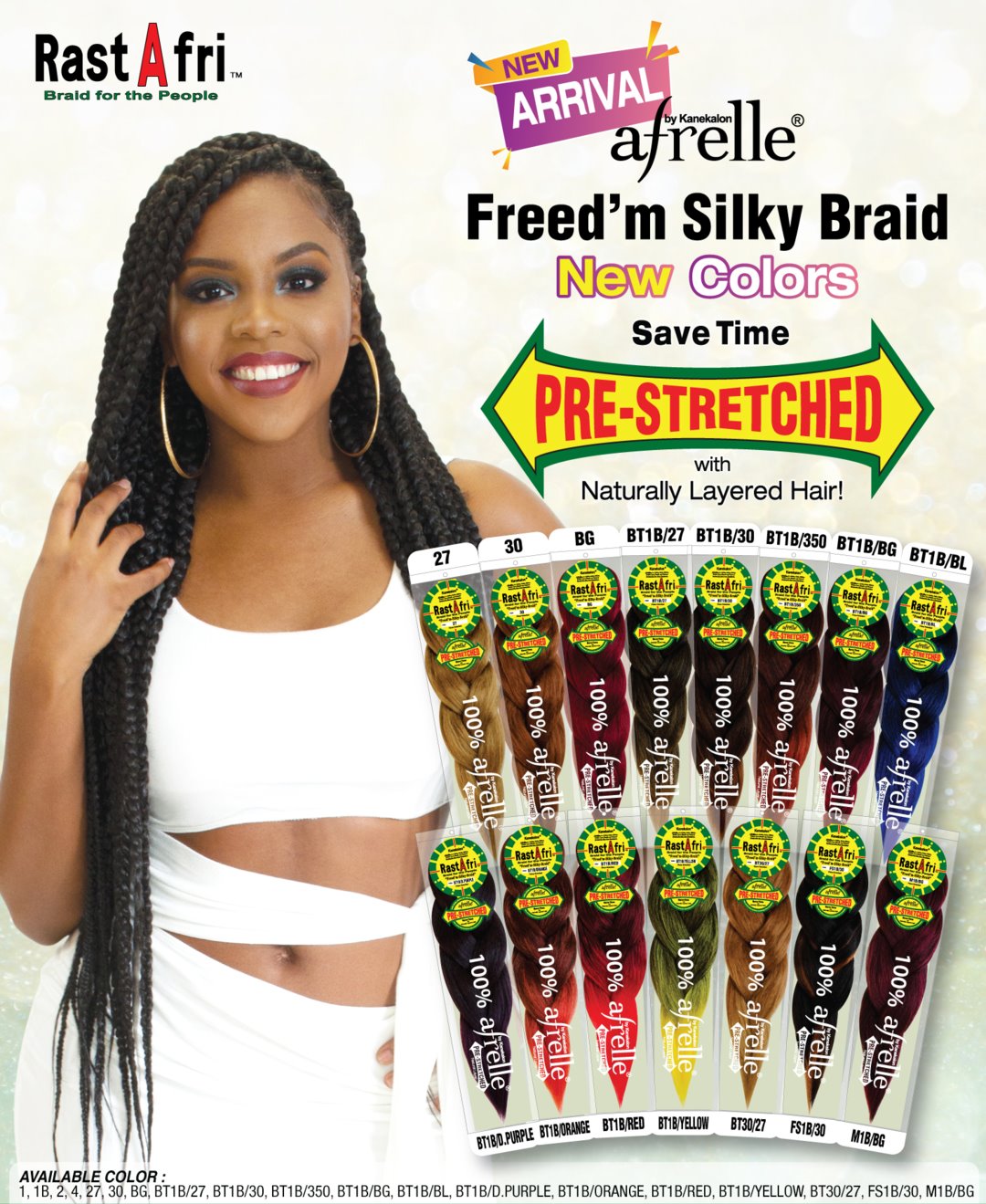 BRAID – Queen Beauty Supply LA
